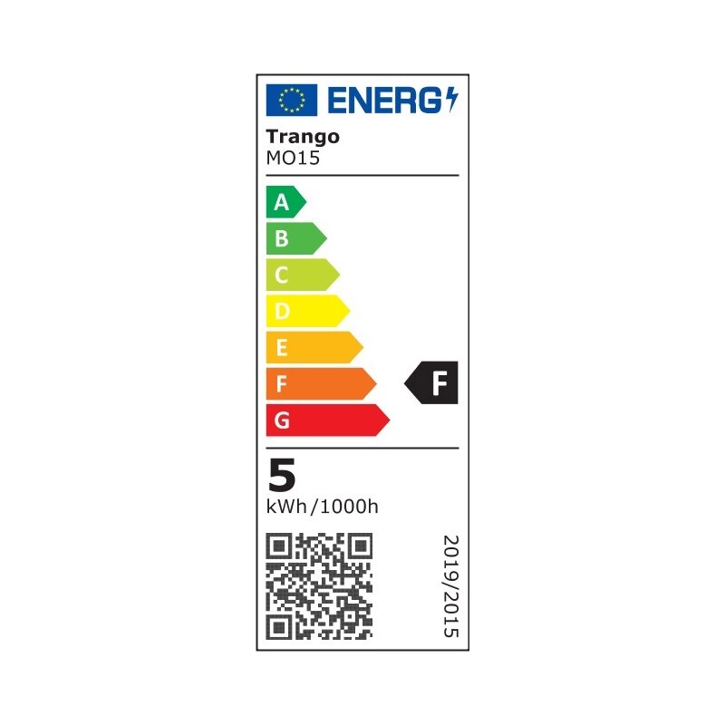 5 Watt LED Modul 230V nur 30mm Einbautiefe 3000K, 3,99